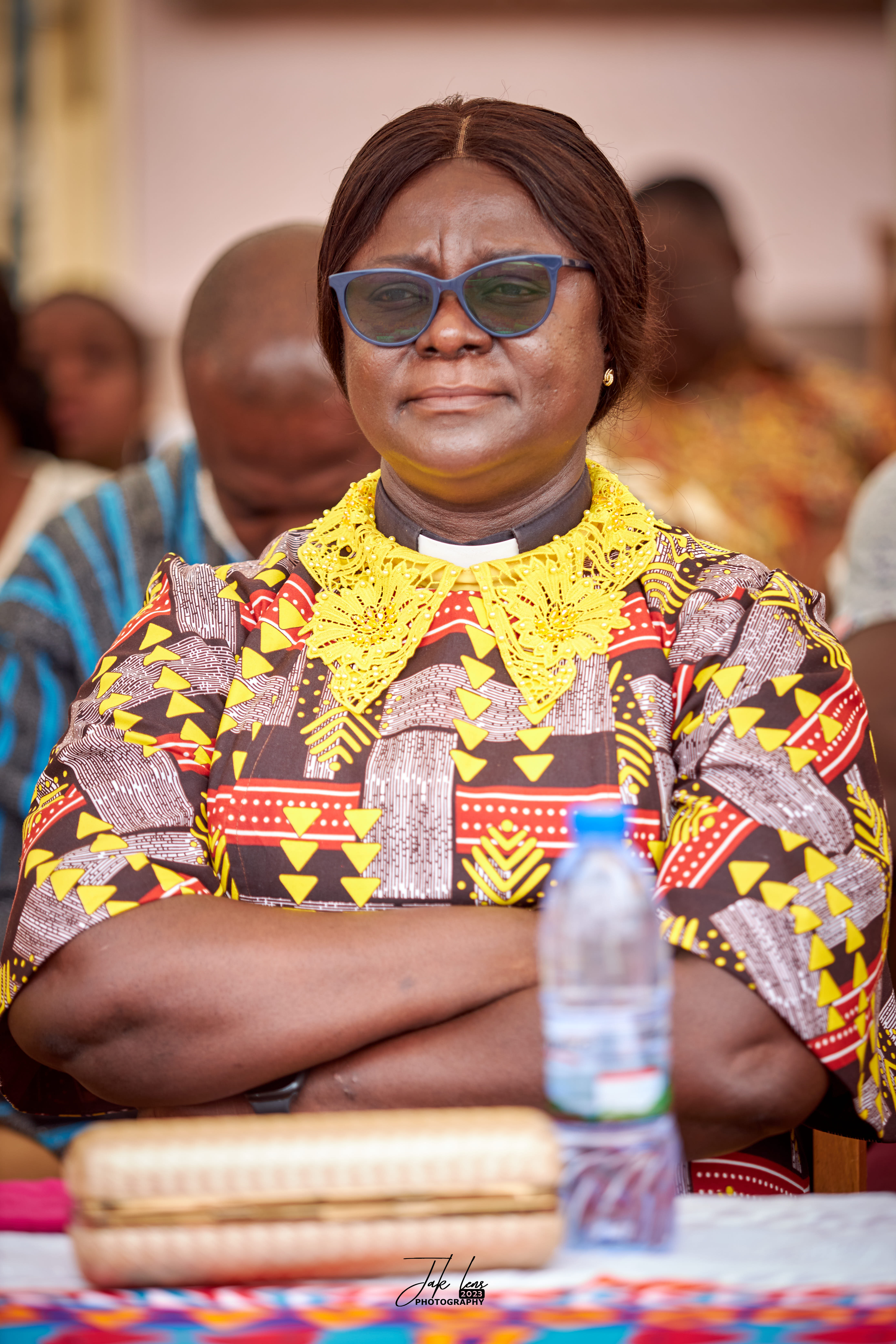 Welcome Address - Basic School, KNUST